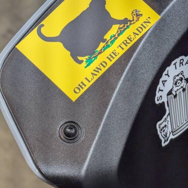 Super Troopers Farva Sticker Liter of Cola | Officially Licensed Super ...