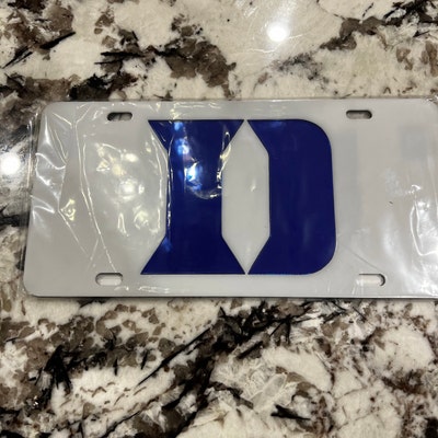 Custom Mirror License Plate, Car Tag, Personalized Car Tag, Custom ...