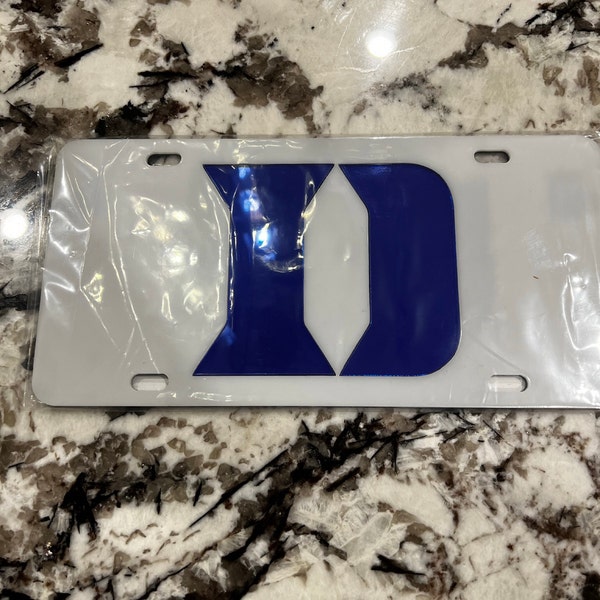Custom Mirror License Plate, Car Tag, Personalized Car Tag, Custom ...