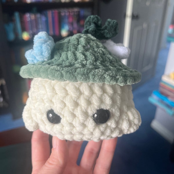 Sprout Guy NO SEW | Crochet Pattern | Quick and Easy | Beginner ...