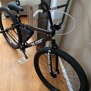 SE Racing Big Ripper Decal Kit With Landing Gear Fork BMX You - Etsy UK