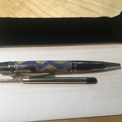 Pen Gear Shift 5 Speed With Reverse Gray Marble Acrylic - Etsy