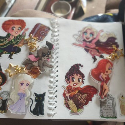 Bookmarks Encanto Mirabel, Isabela, Luisa, Dolores, Camilo, Antonio ...