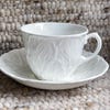 Apilco Small White Teapot. Tea for Two. French Drink Ware. Kitchen and ...