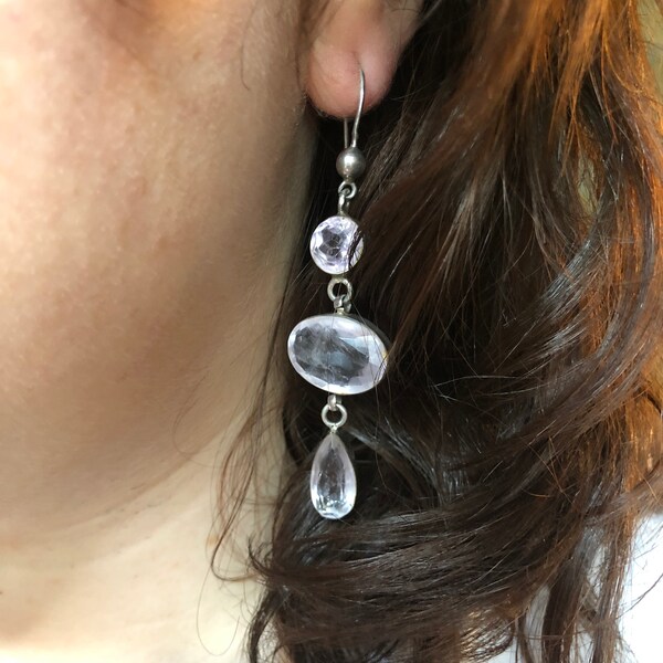 Dramatic DE MARIO BROOCH Vintage Pearl Leaves Brooch Couture Runway ...