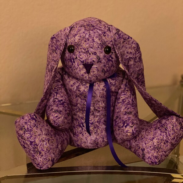 Stuffed Animals Sewing Pattern Bear, Bunny, Dog Stuffed Animals ...