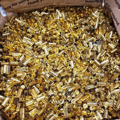 Stainless Steel Chip Media, 10lbs Chips, Brass Casing Cleaning ...