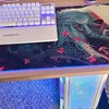 The Witcher Mousepad, Custom Mousepad, Esthetic Desk Mat, XXL Desk Mat ...