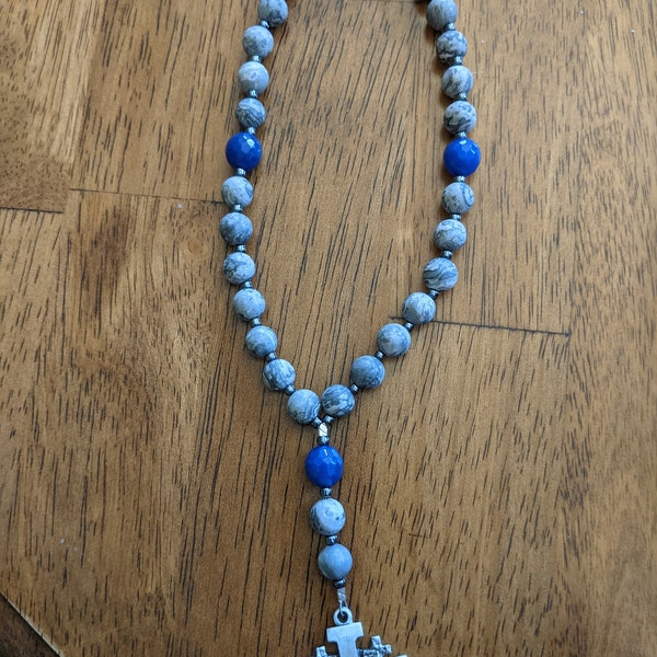 Protestant Prayer Beads, Anglican,christian,methodist,lutheran ...