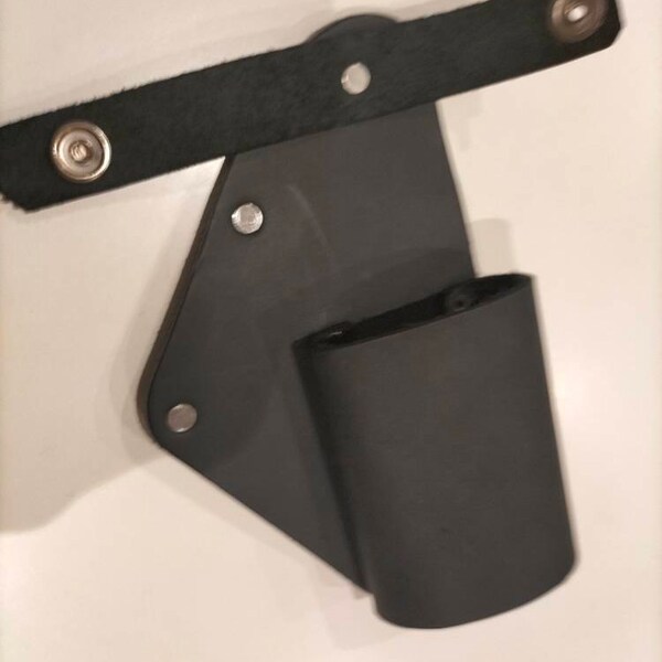 Back Scabbard for Latex Dagger, Assassin Style for Larp, Cosplay or ...