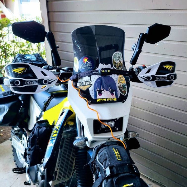 Hunter Prodigy | Waterproof Anime Peeker Stickers - Durable Vinyl ...