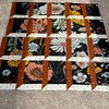 Cat Scratch Quilt Pattern by Art East Quilting Co. Small and Large ...