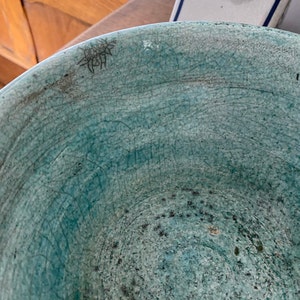 Copper Penny Lustre Raku Pot - Etsy