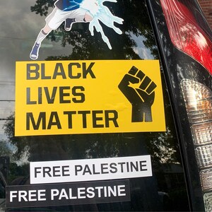 The ORIGINAL Eat A Dick Atheist Coexist Parody Removable Bumper Sticker ...