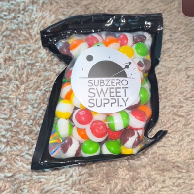 Freeze Dried Wild Berry Bites, Freeze Dried Candy, Freeze Dried Chewy ...