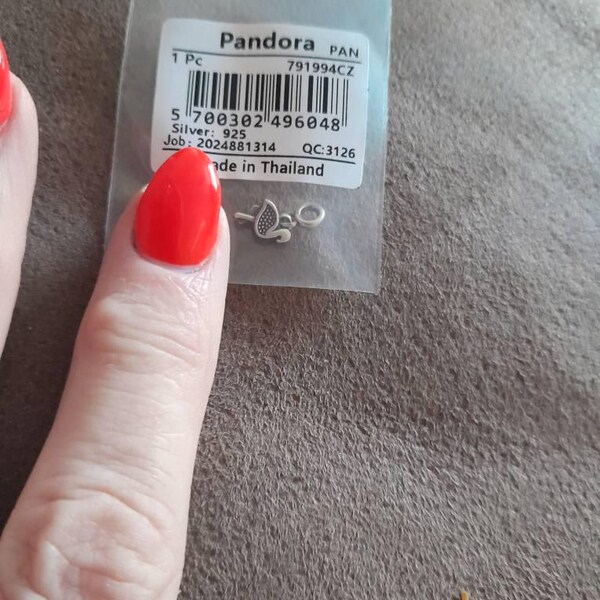 Pandora Moments Sterling Silver Boxing Glove Dangle Charm - Etsy