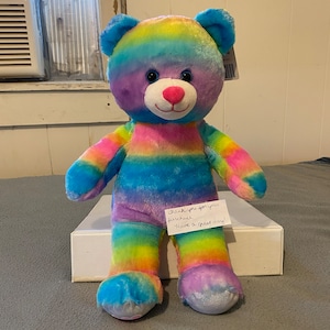 NEW Build-a-bear Bear-lien Alien Bearlien Exclusive Green - Etsy
