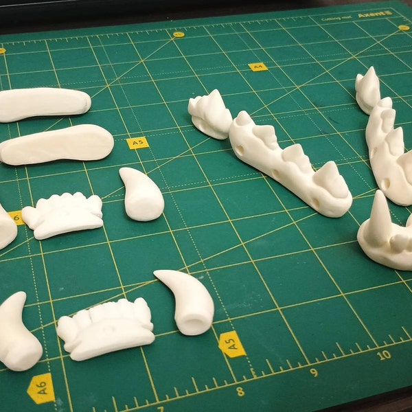 Toony Fox Nick Resin Head Base / Ideal for a Zootopia Inspired Fursuit ...