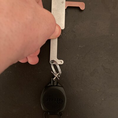 Spare Spring for Retractable Hook Everyday Carry Tool - Etsy