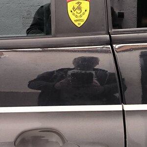 Fits: Mercedes A45S A35 AMG Rear Wing Spoiler 2020 Onwards Stickers ...