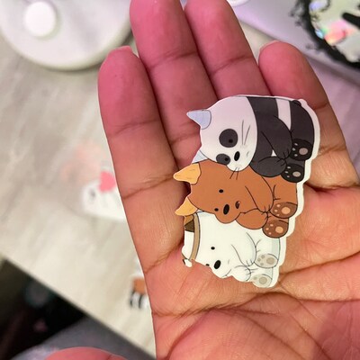 Custom Personalized Sticker Pack Pack waterproof - Etsy Canada