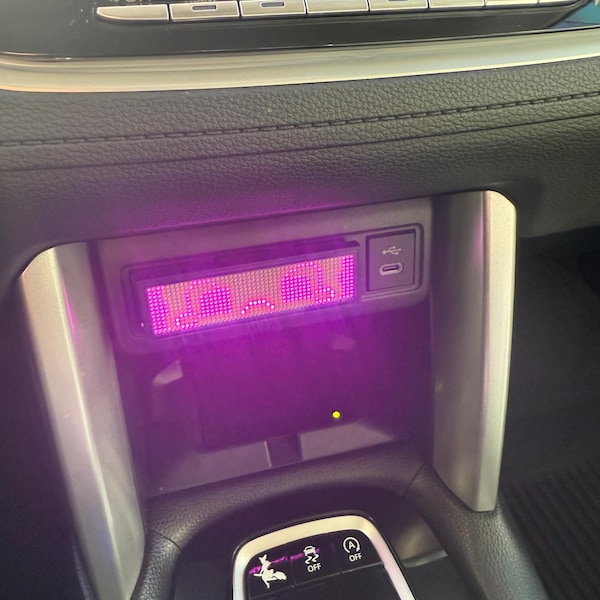 Interior Neon Mood Lamps JDM Car Accessories - Etsy