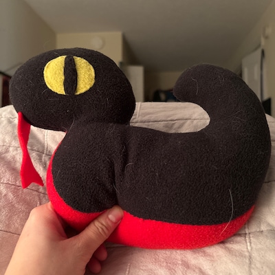 Subnautica Stalker Alien Fish JUMBO Sized Plush - Etsy