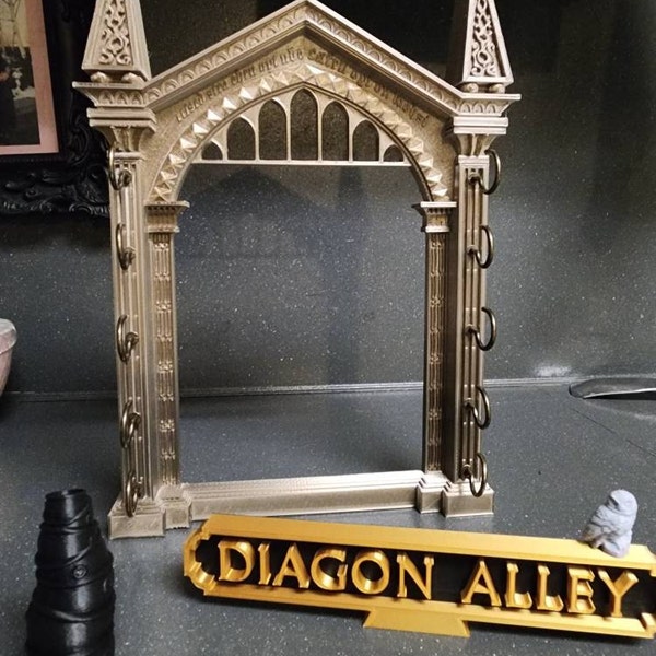 3D Printed Cottage Core Witchy Fungi Mushroom Wall Shelf PINICULA ...