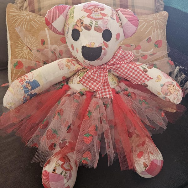 Bluey Fabric Cartoon Dog Fabric Anime Cotton Fabric by the Half Yard - Etsy