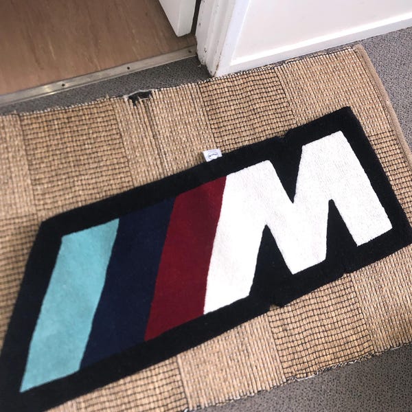 Car Shaped Hand Tufted Rug Custom Rug Sports Car Carpet Racing Car Rug ...