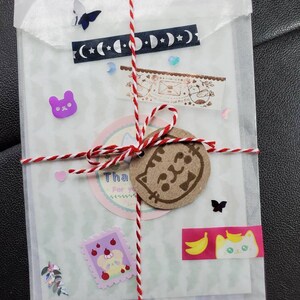 Cross Vinyl Sticker Sheet | Etsy