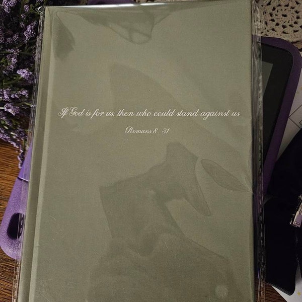 Personalized Notebook Custom Journal Custom Text Book Custom Book With ...