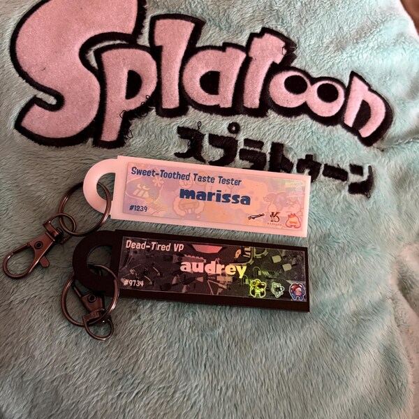 Splat Game Splashtag Bumper Laptop Car Sticker Decal - Etsy