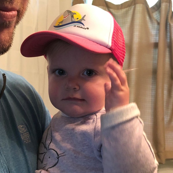 Kid Trucker Hat Kids Baseball Hat Baby Sun Hat Toddler Trucker Hat ...