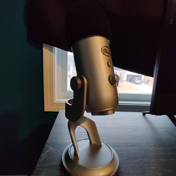 Blue Yeti Replacement Mounting Hardware - Etsy