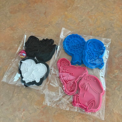 Uterus Cuterus Cookie Cutter Kawaii Cute Biscuit Baking Craft Supply ...