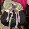 Hambo Marceline Vampire Queen Adventure Time Crochet Pattern - Etsy