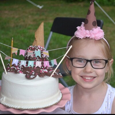 Five Mini Chef Hats Party Package - Etsy