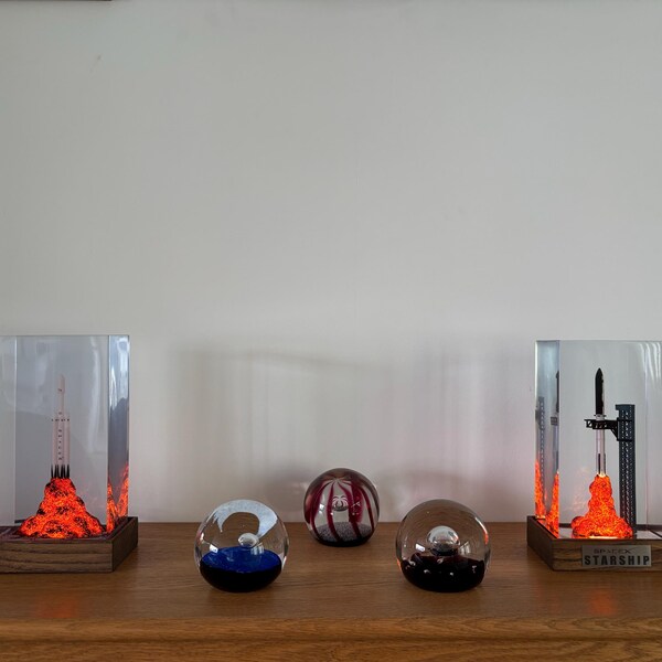 Ilu Avatar 2 Way of the Water, Avatar 2, Epoxy and Wooden Night Lights ...
