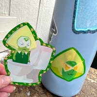 ATLA - Appa Vs. Momo Stickers - Etsy