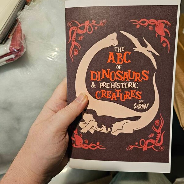 The ABC of Mythical, Folk & CRYPTID CREATURES Coloring Book / Pages by ...