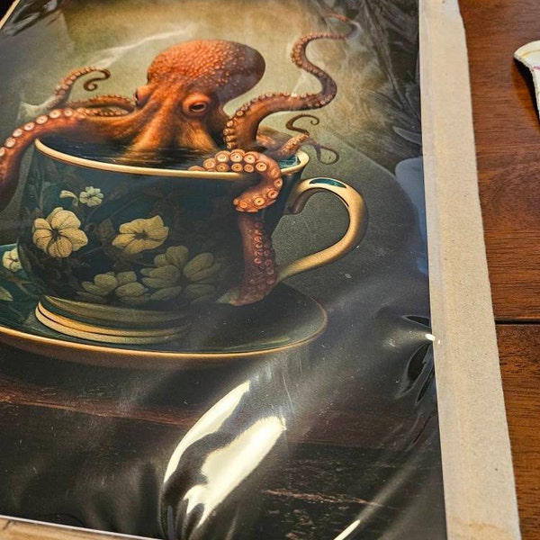 Victorian White Rabbit Painting, Emily Bunny Vintage Portrait ...