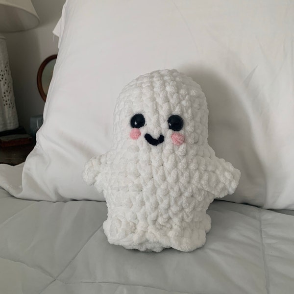 Cuddly Ghost - Etsy