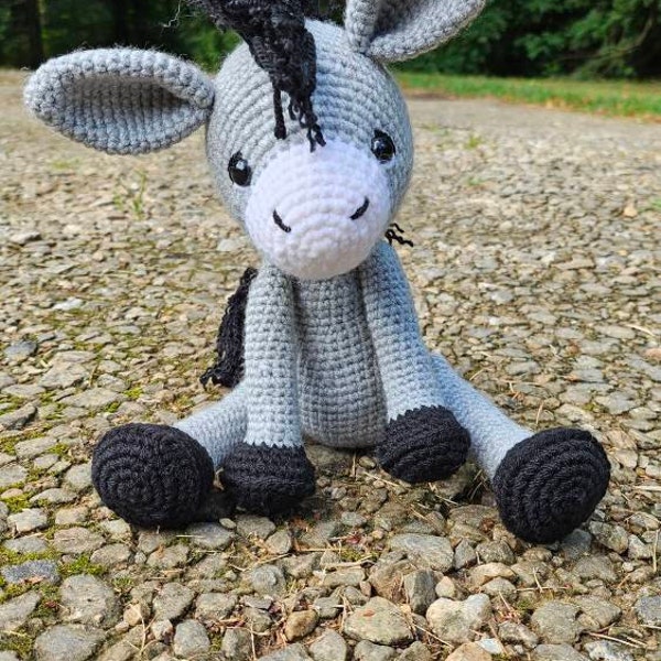 Amigurumi Woodland Crochet Pattern Bundle Four Stuffed Animal Crochet ...