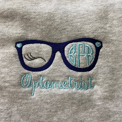 Gift for Optometrist, Ophthalmologist, Optometry Shirt, Pullover ...