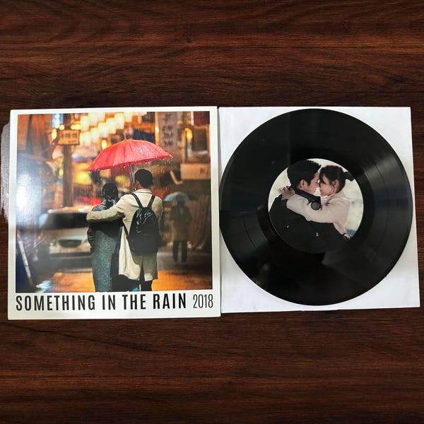 Personalized Vinyl Record Sleeve or Jacket - With Your Photos! Perfect ...
