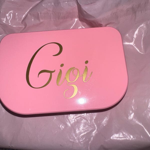 Pageant Gift Boxes - Etsy