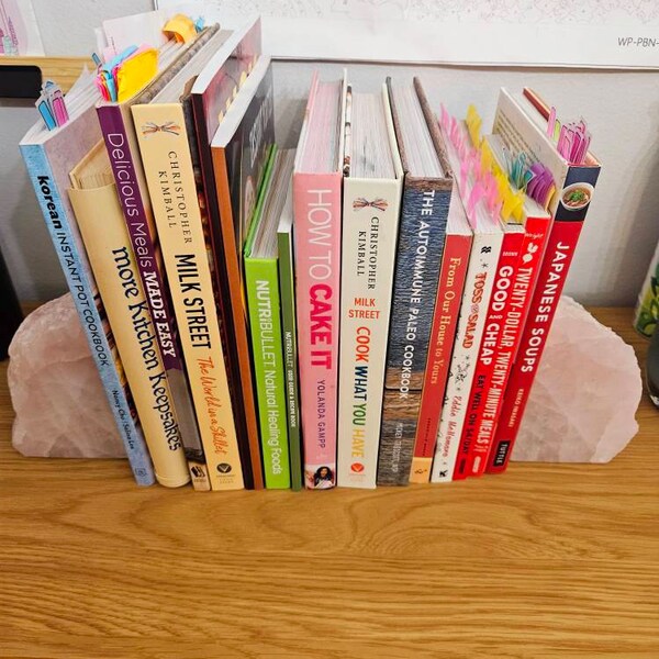 Crystal Collection Box | Mineral Collection Box | Natural Assorted ...