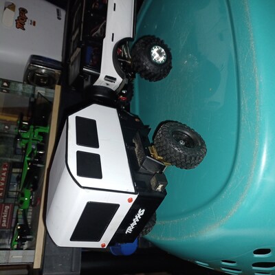 1:18 Scale Dually Conversion KIT for TRX4M, TRX4M High Trail, or Other ...