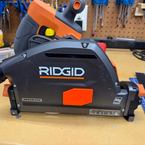 Makita Router Adapter to Makita Track Saw Guide Rail - for Makita ...